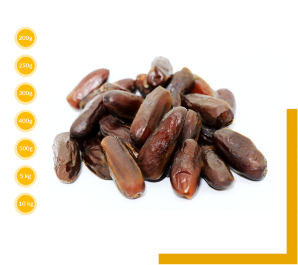 Tunisian Common Dates - Tunisian Dates Deglet Nour - SAFT